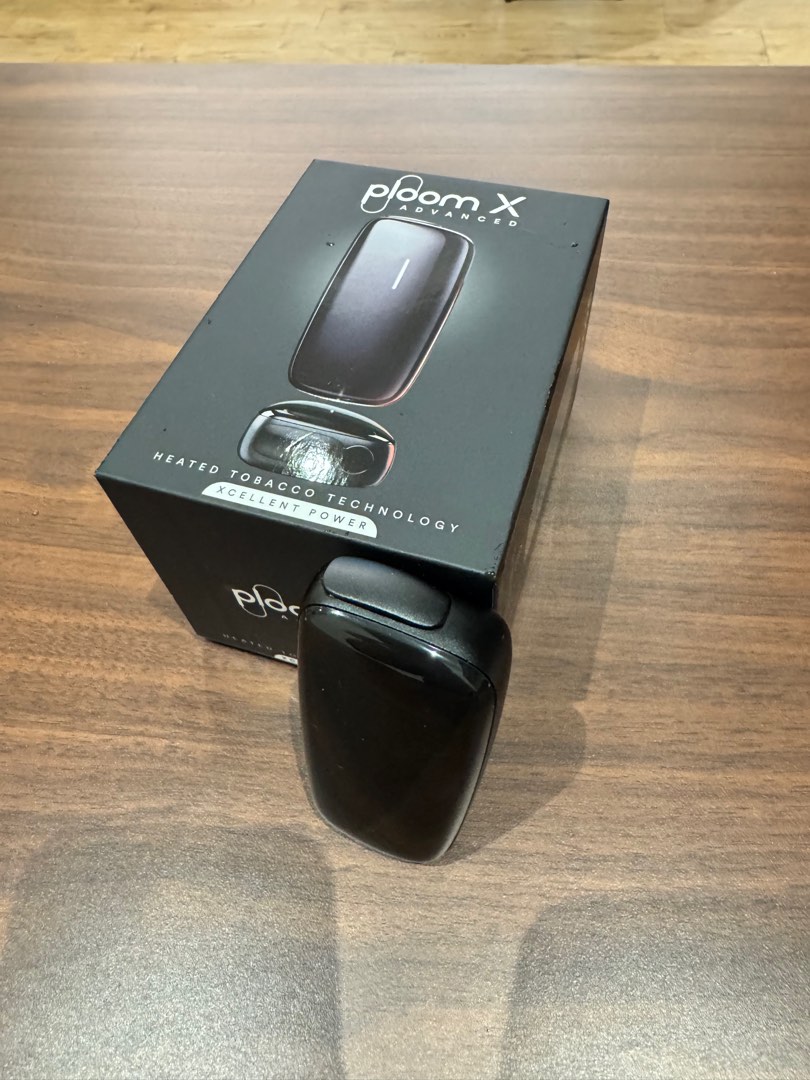 Ploom X advanced, Mobile Phones & Gadgets, Other Gadgets on Carousell