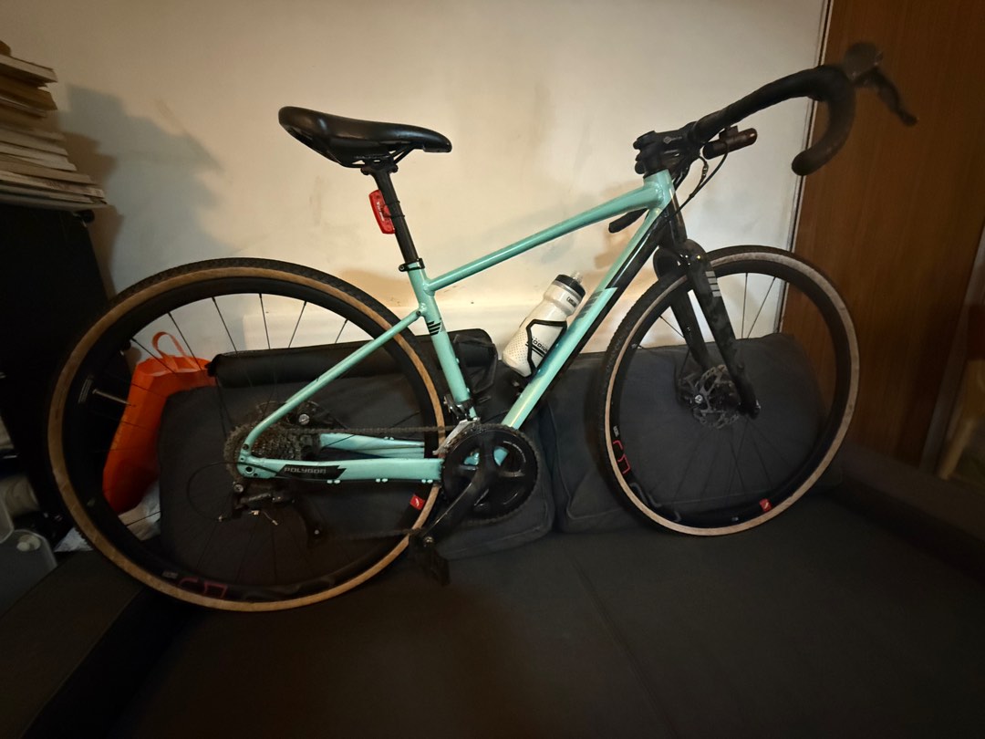 Polygon Bend R2 Gravel Bike, Sports Equipment, Bicycles & Parts ...
