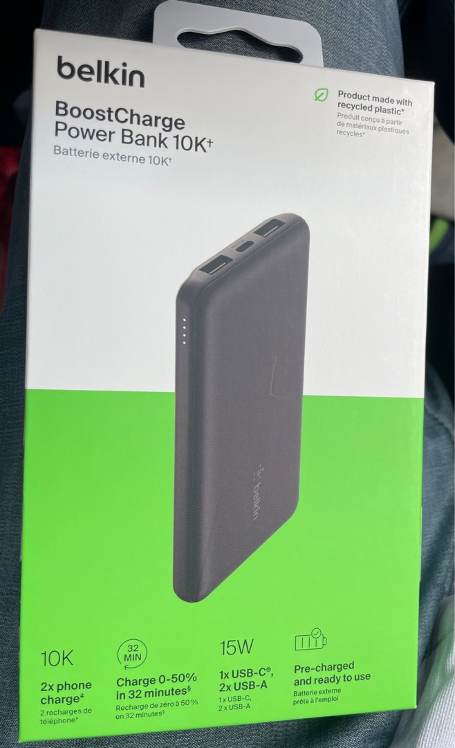 Power Bsnk Charger, Mobile Phones & Gadgets, Mobile & Gadget ...