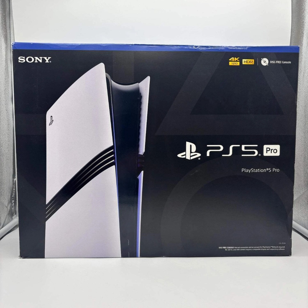 PS5 Pro 2Tb (Local Singapore 1 Year Warranty) Read description, Video ...