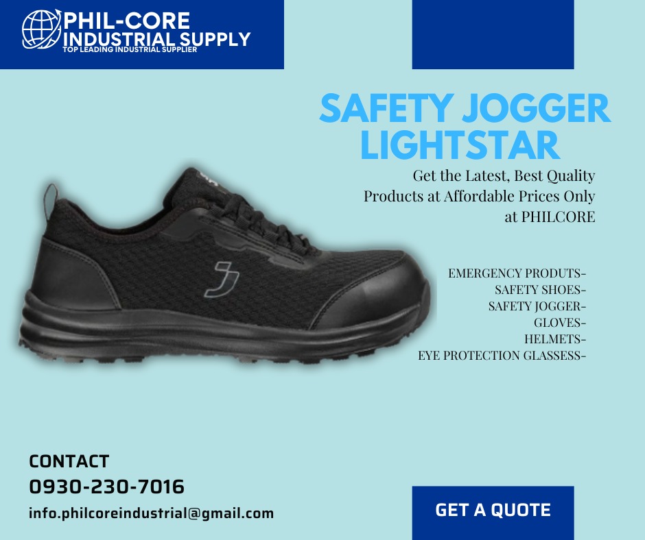 Safety jogger lightstar- Safety jogger balto ORANGE- Apolo LOW CUT ...