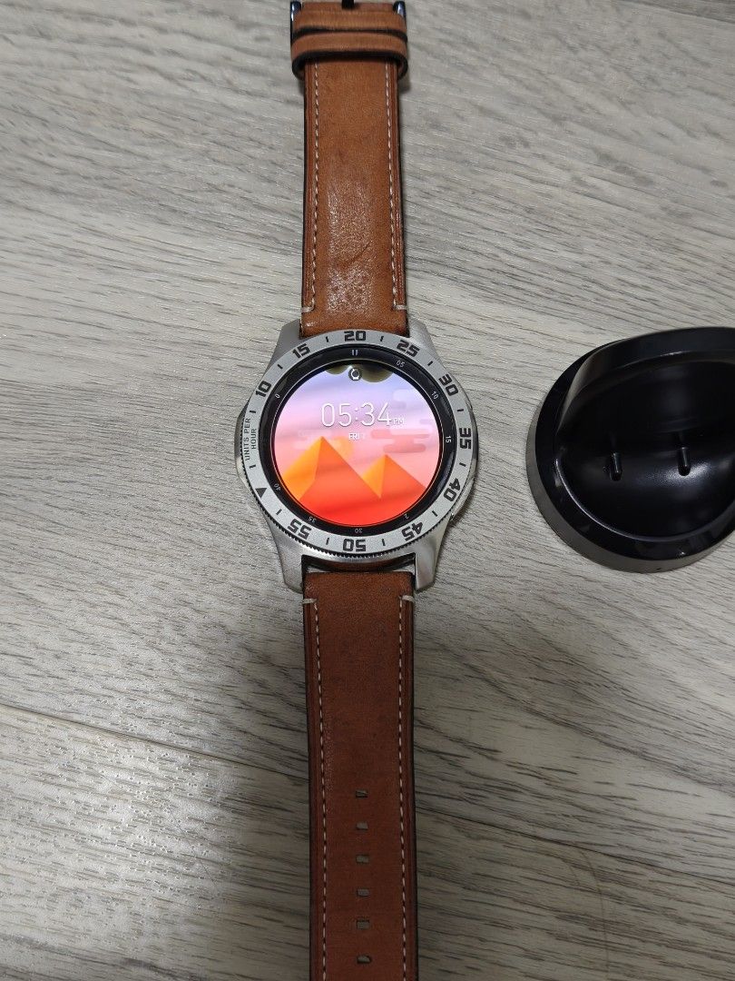 Samsung Galaxy Watch, Mobile Phones & Gadgets, Wearables & Smart ...