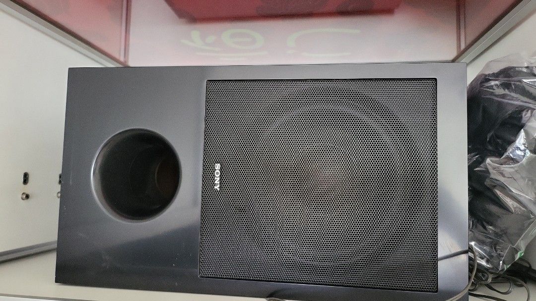 Sony Home Theatre System TZ710 & SS-TS103, Audio, Soundbars, Speakers ...