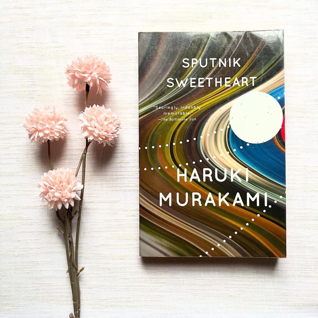 Sputnik Sweetheart by Haruki Murakami, Hobbies & Toys, Books ...