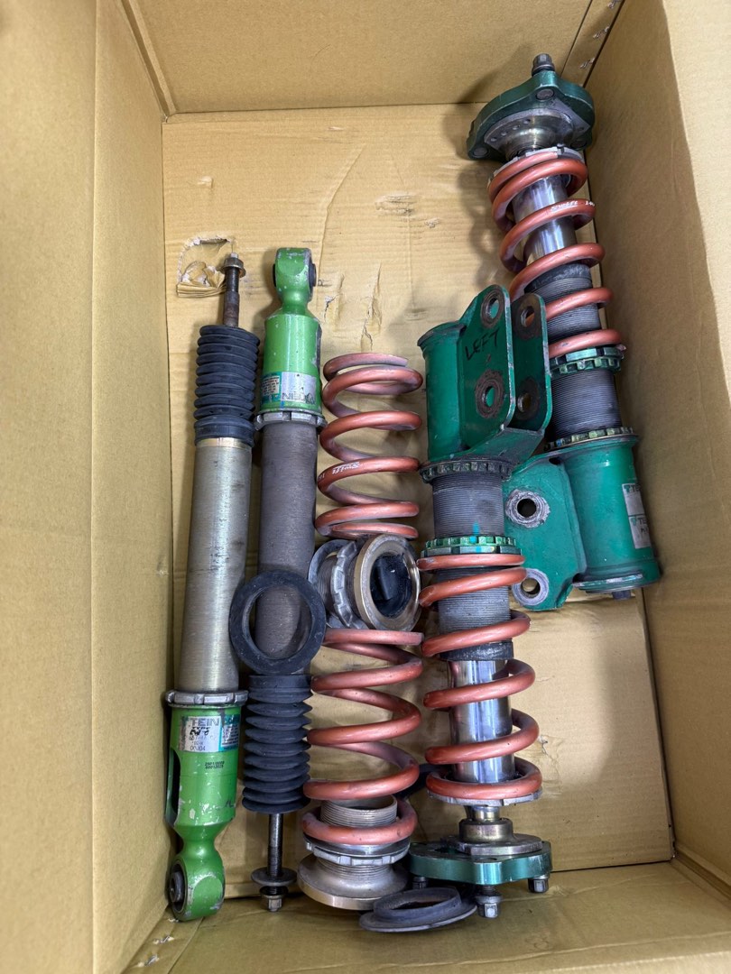 Tein type N1 suspension, Car Accessories, Accessories on Carousell