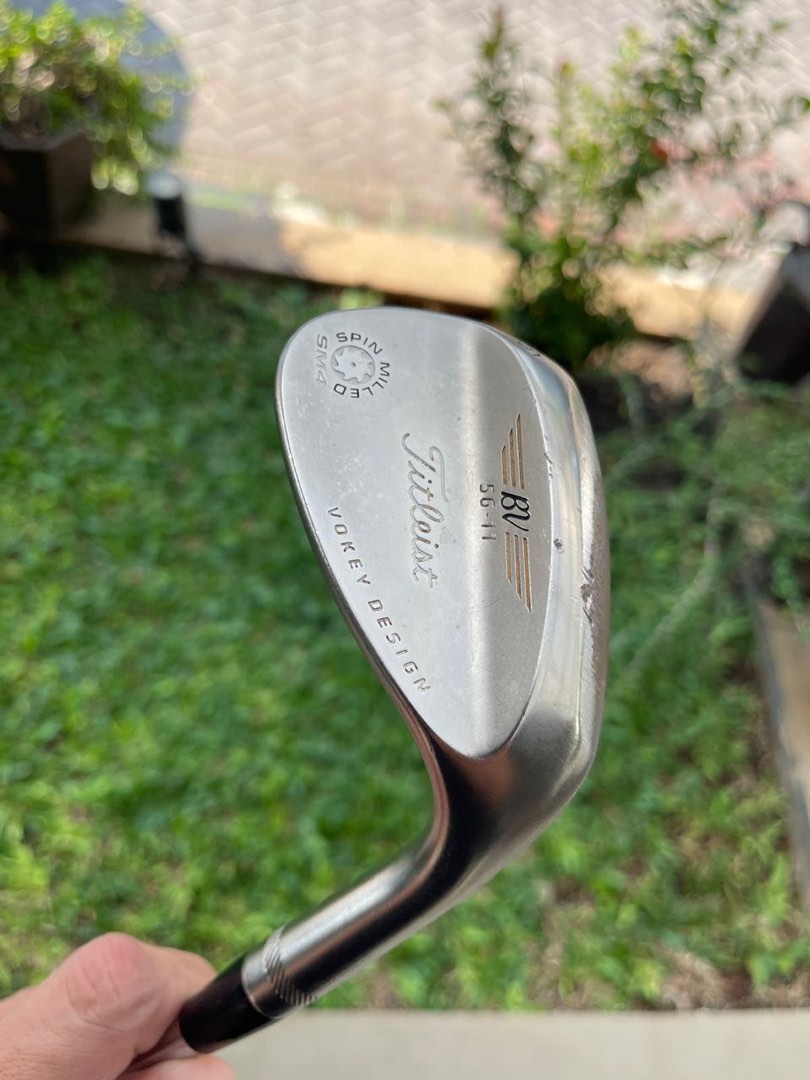 Titleist Stick / Stick Golf / Stick Wedge, Olah Raga, Perlengkapan ...