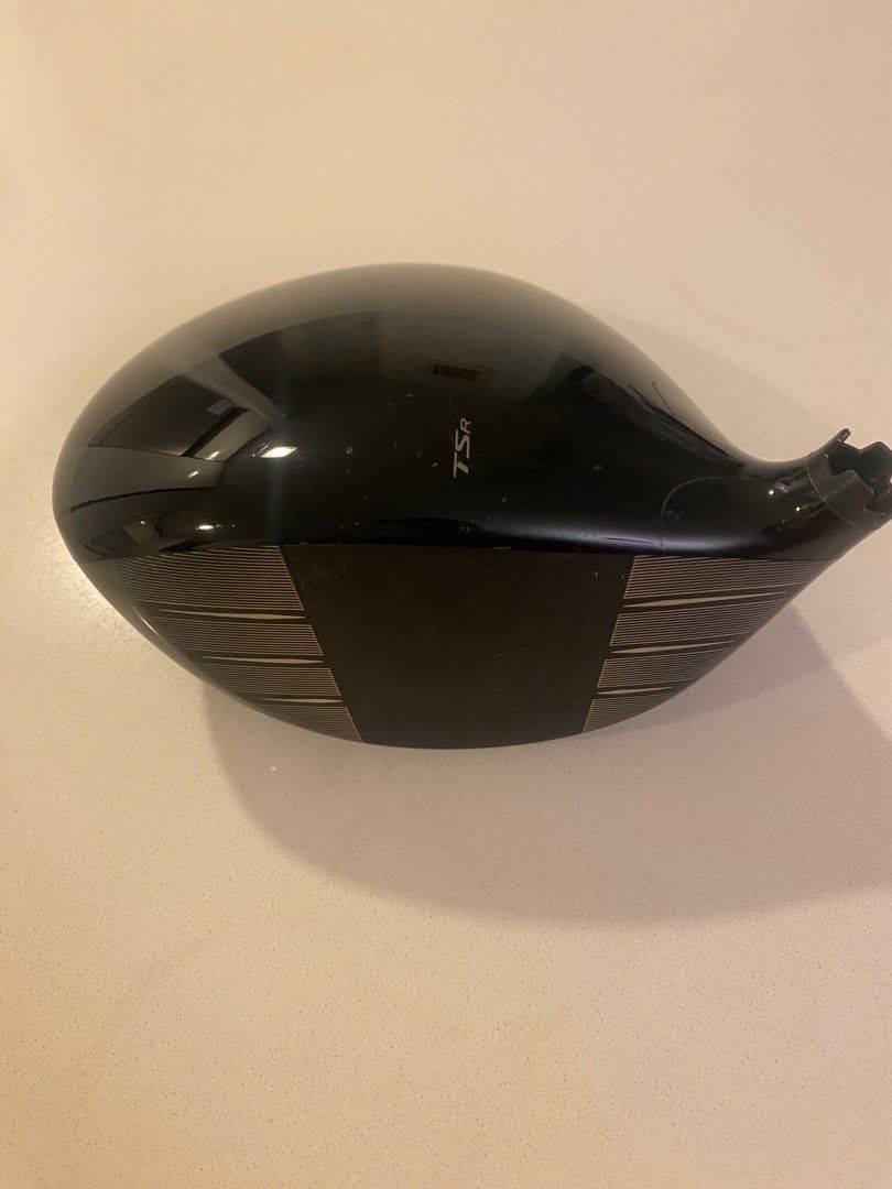 Titleist TSR2 Driver Head - 9.0, Sports Equipment, Sports & Games, Golf ...