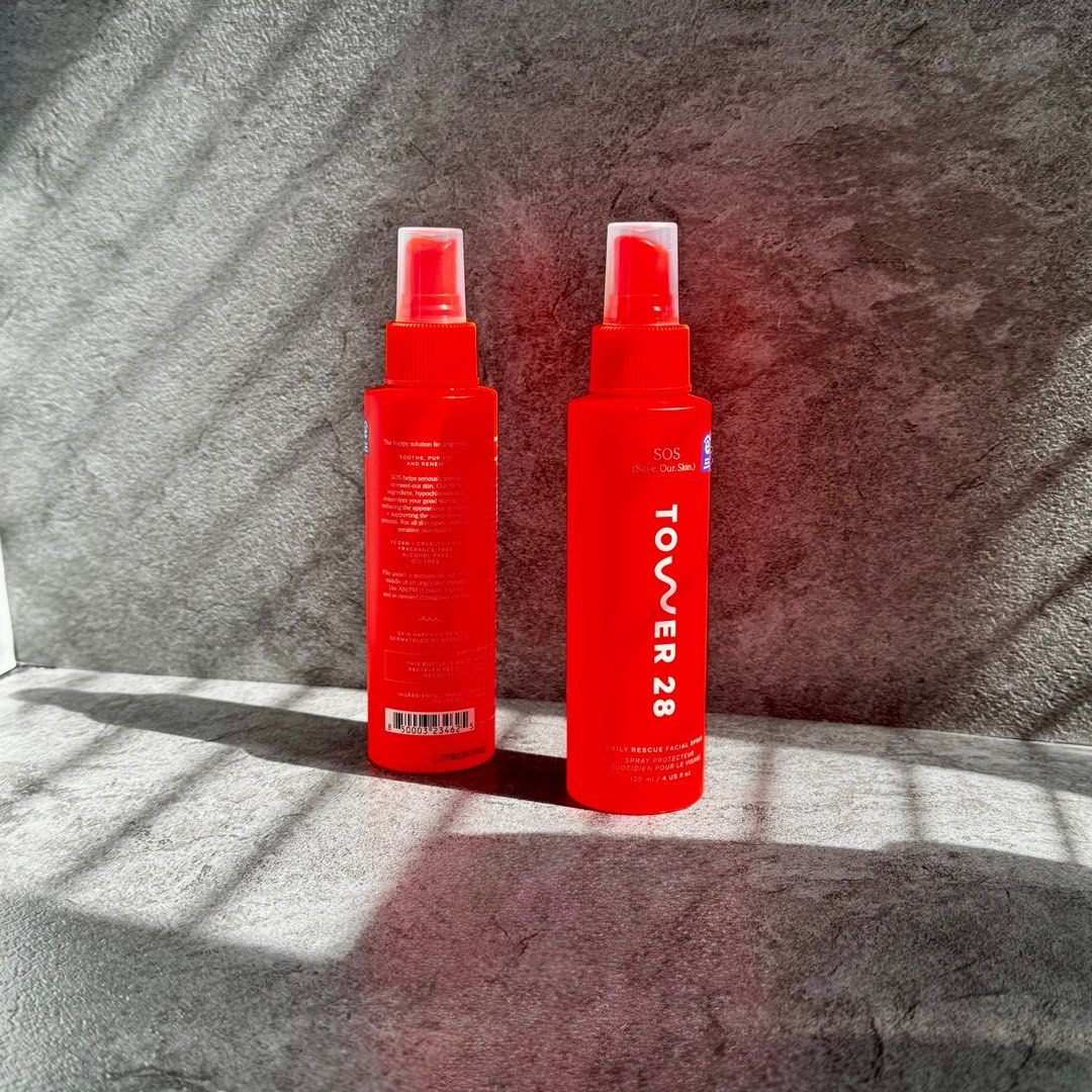 CLEARANCE! TOWER28 BEAUTY - SOS Daily Rescue Facial Spray with ...