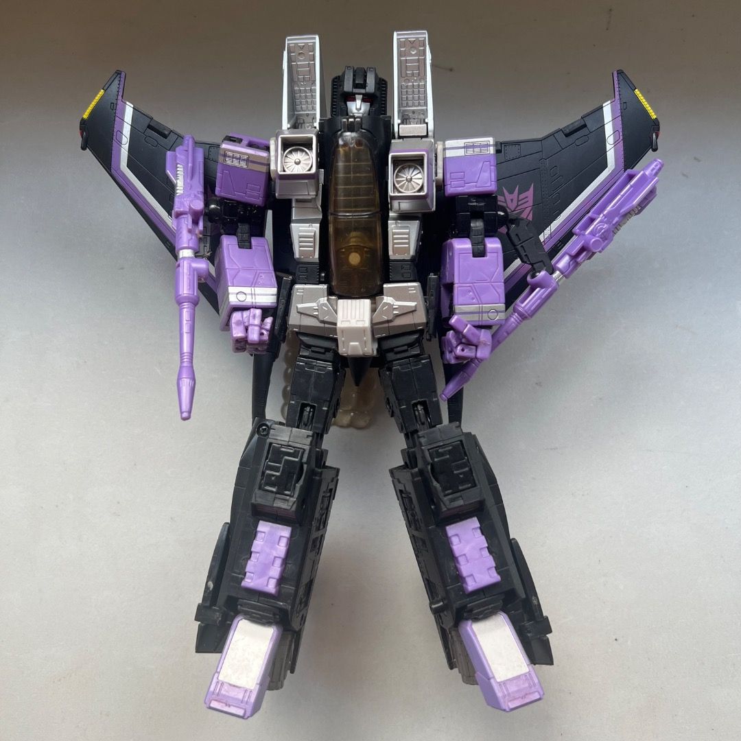 Transformers YM Yes Model YM01 YM-01 aka MP-11SW MP11SW Skywarp ...
