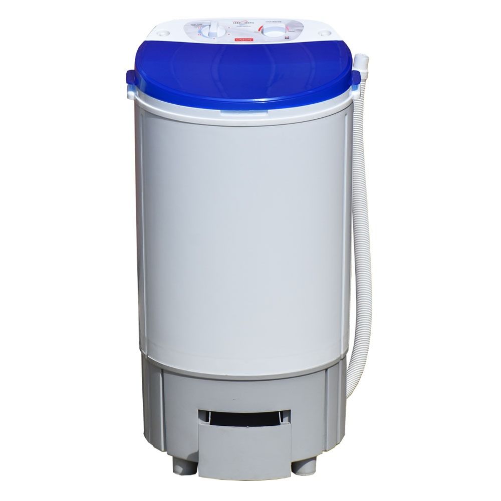 Union 6.5 kg Single Tub Washing Machine with Detergent Compartment For ...
