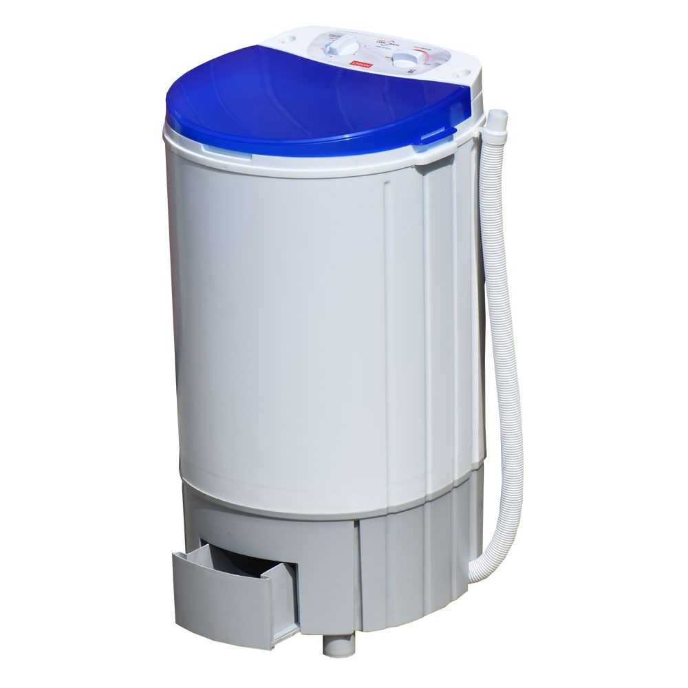 Union 6.5 kg Single Tub Washing Machine with Detergent Compartment For ...