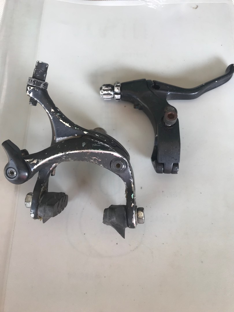 Vintage Bicycle Brake Set, Sports Equipment, Bicycles & Parts, Parts ...