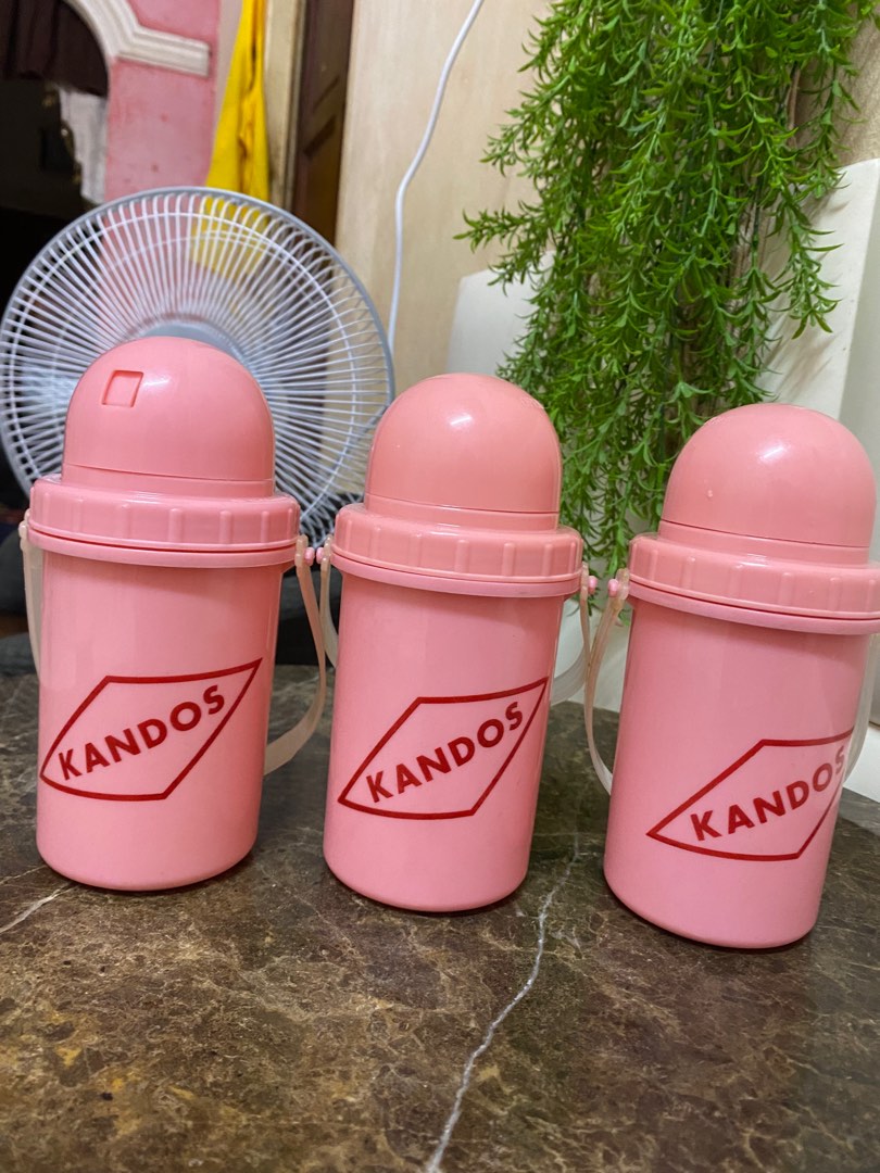 Vintage KANDOS chocolate water bottle, Hobbies & Toys, Collectibles ...
