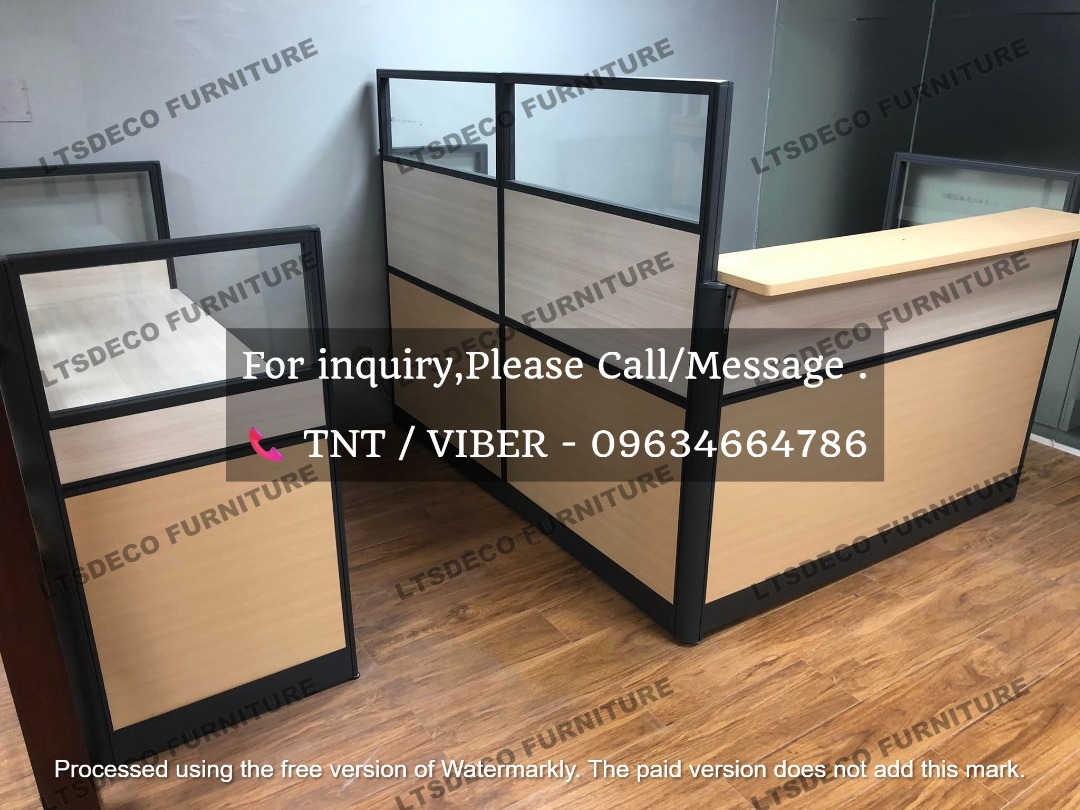 workstation tables office partition with glass modular tables ...