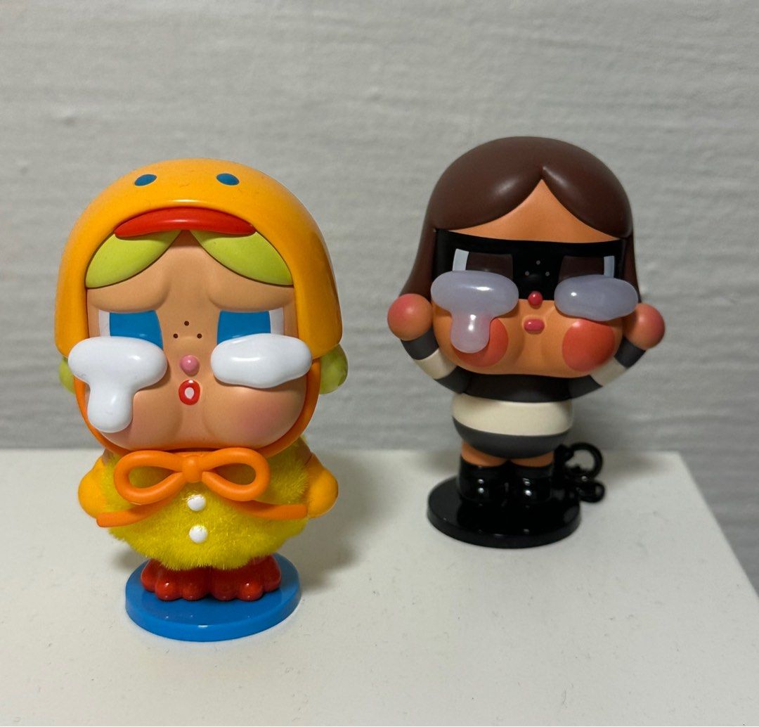 (WTT/Want To Trade) Pop Mart Crybaby Crying Again Figurines - The ...