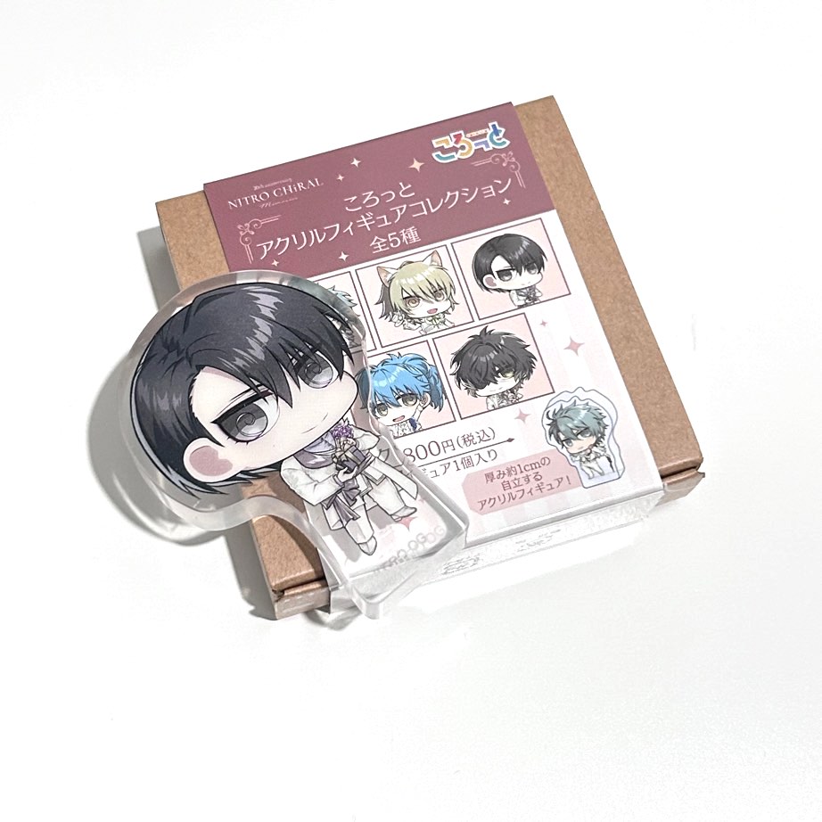 Youji sweet pool nitro chiral exhibition goods yaoi boys love bl, Hobbies & Toys, Collectibles ...