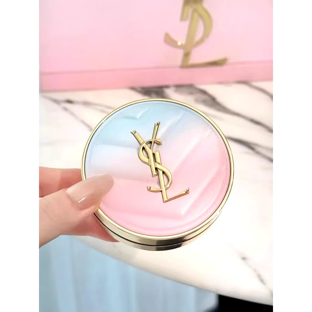 YSL Cushion Authentic, Kesehatan & Kecantikan, Rias Wajah di Carousell