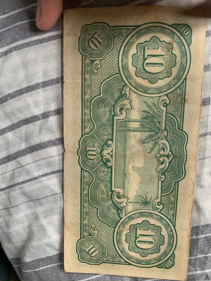 1942-1945 Banana Money, Hobbies & Toys, Collectibles & Memorabilia ...