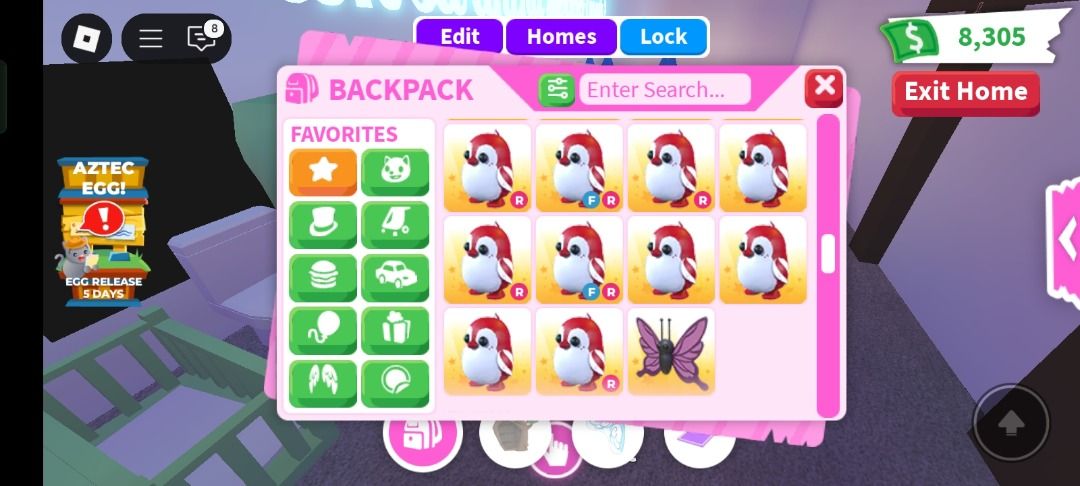 ALL Peppermint penguin Adopt Me! Roblox, Video Gaming, Video Games ...
