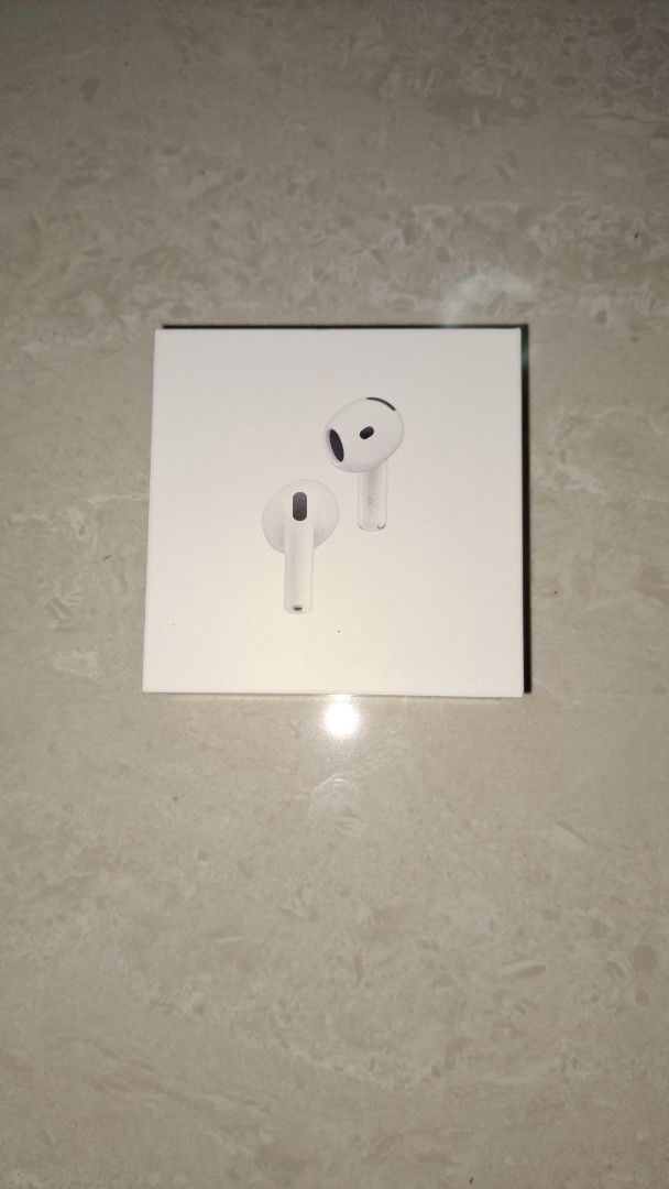 Apple AirPods Pro 4 (2nd Generation) with active noise cancellation ...