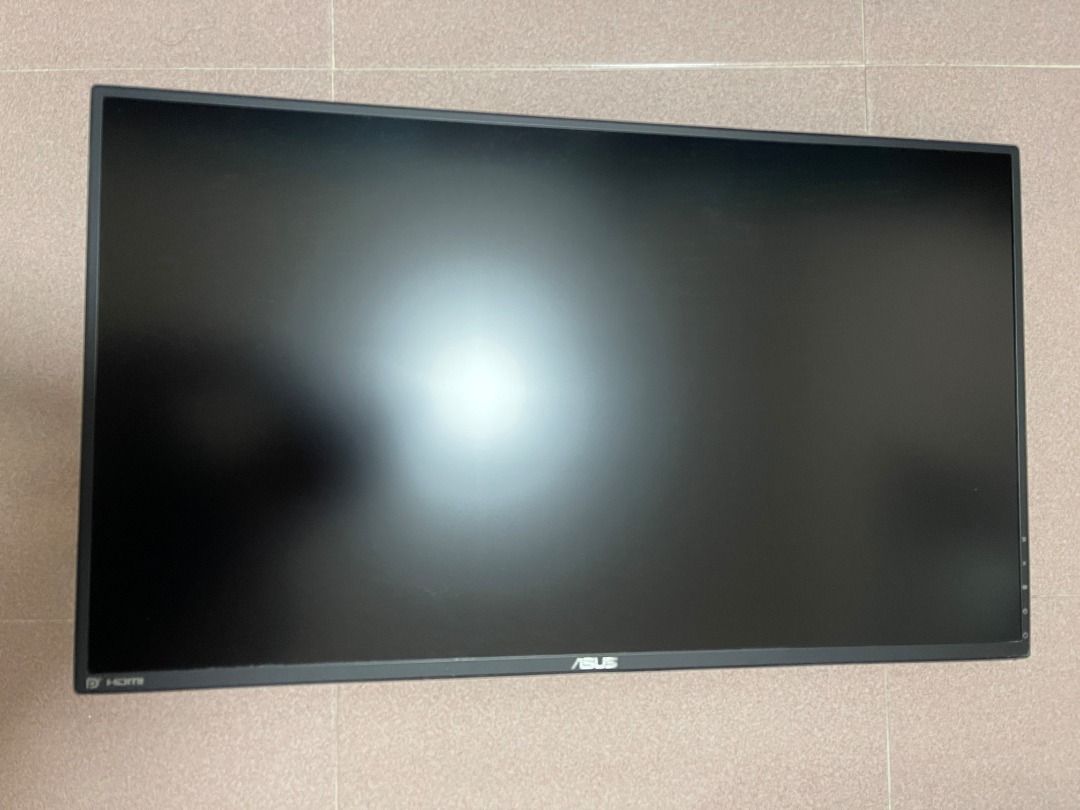 ASUS ROG PG279 27" 2K 144Hz (超頻165Hz) WQHD 2560 x 1440 Gaming Monitor ...