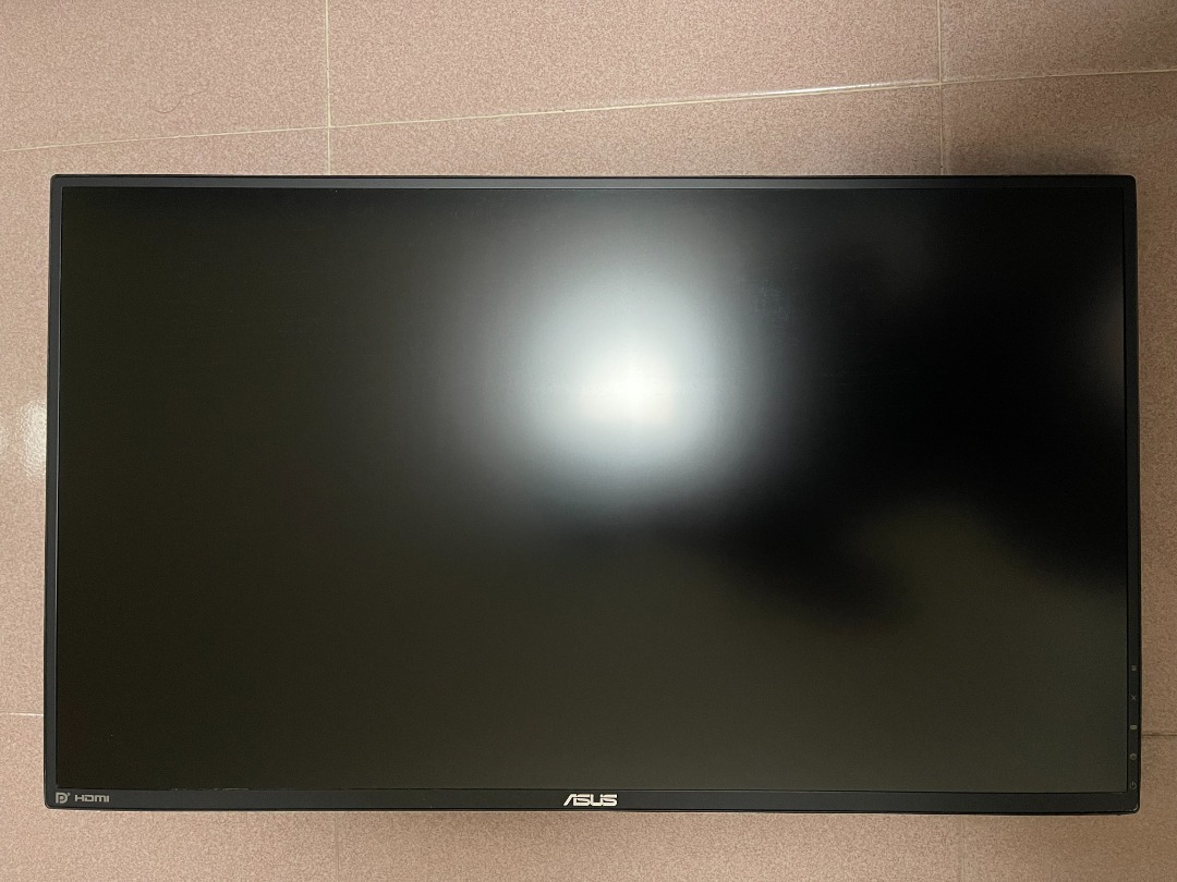 ASUS ROG PG279 27" 2K 144Hz (超頻165Hz) WQHD 2560 x 1440 Gaming Monitor ...