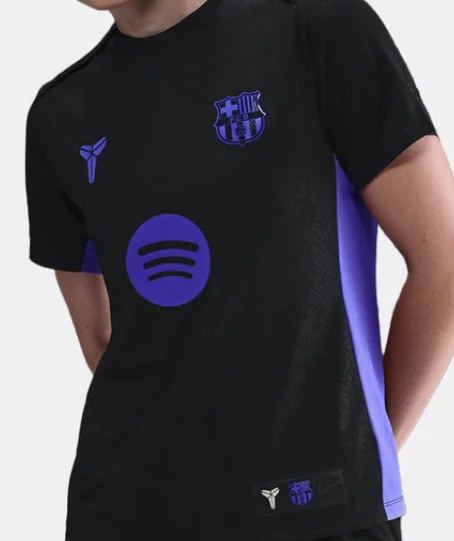 Barcelona x Mamba Jersey (Limited Edition) - Kobe Bryant collab, Men's ...