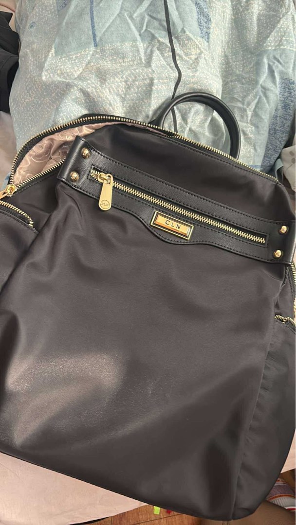 CLN backpack, Women's Fashion, Bags & Wallets, Backpacks on Carousell