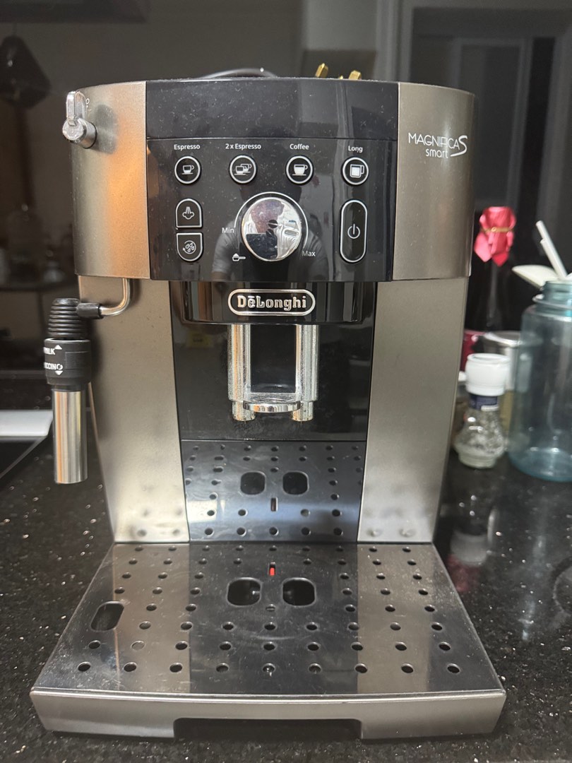 Delonghi Magnifica S Smart Espresso Machine, TV & Home Appliances ...