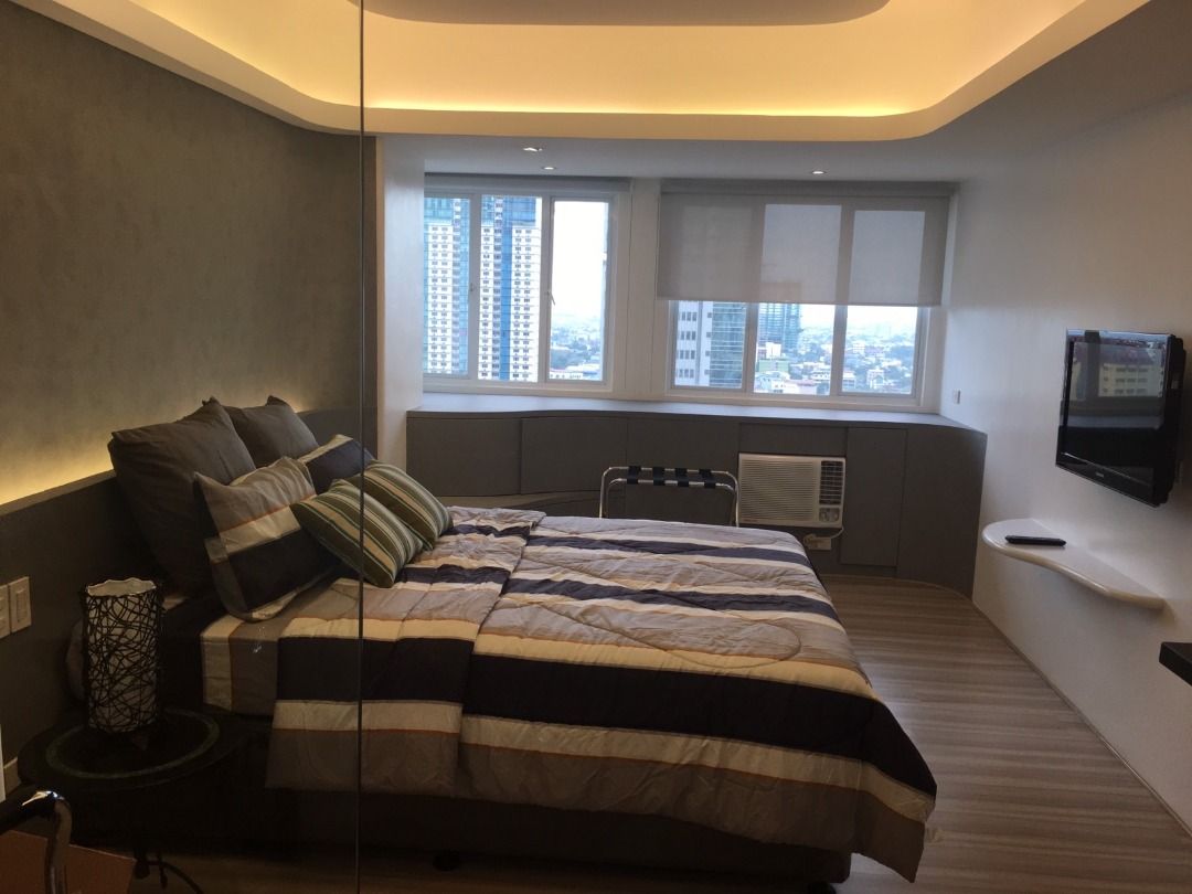 Deluxe Studio Unit for Sale in Cityland Shaw Tower, Mandaluyong City ...