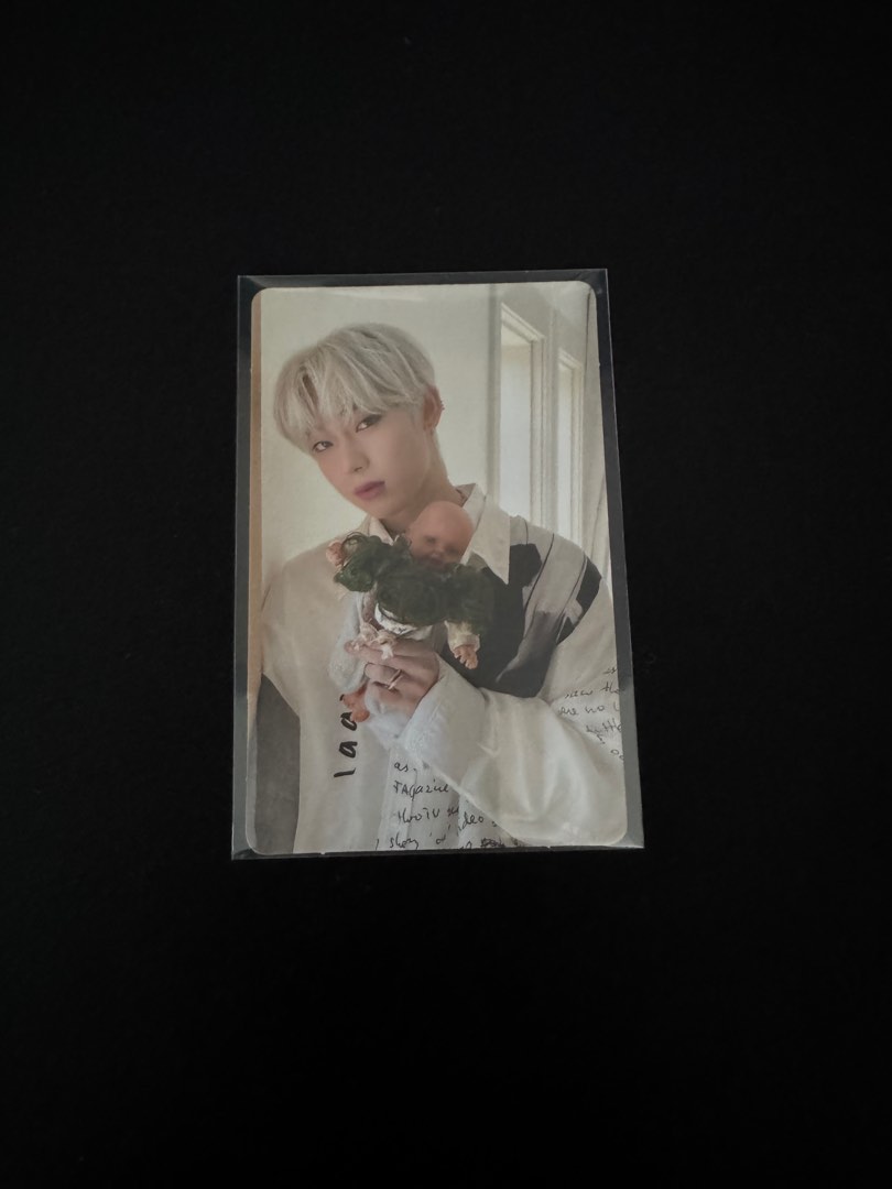 Enhypen Sunoo doll, Hobbies & Toys, Memorabilia & Collectibles, K-Wave ...