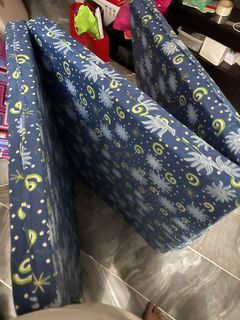 Happi Sleep Commute 5 Fold Mattress Foldable Single Mattress Tilam ...