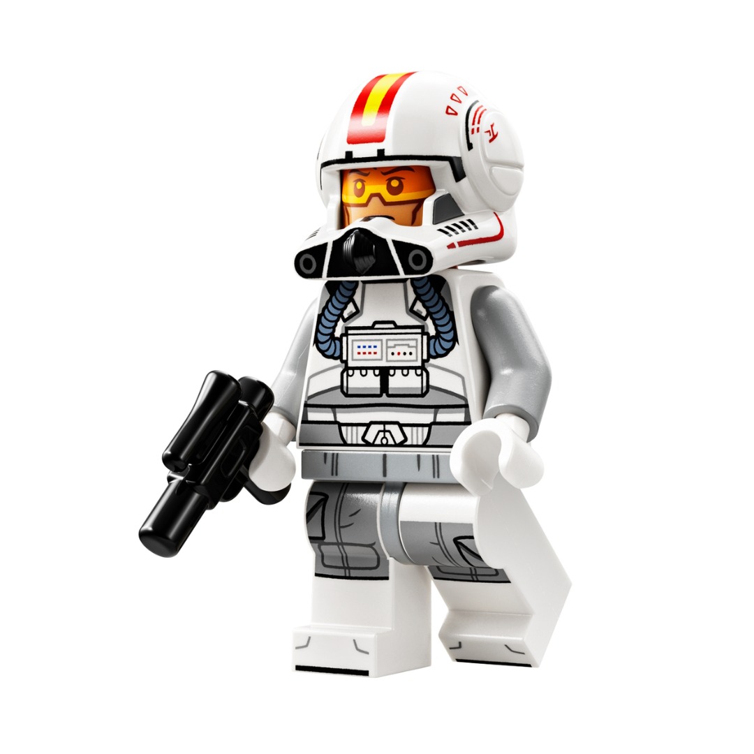 (Free Mailing) Clone Trooper Pilot (Phase 2) - Lego Star Wars ...