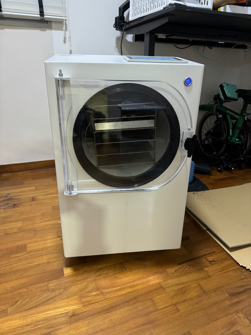 Freeze Dryer Chamber only, TV & Home Appliances, Other Home Appliances ...