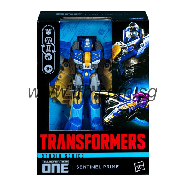 Hasbro Transformers Generations Studio Series - Voyager Wave 28 ...