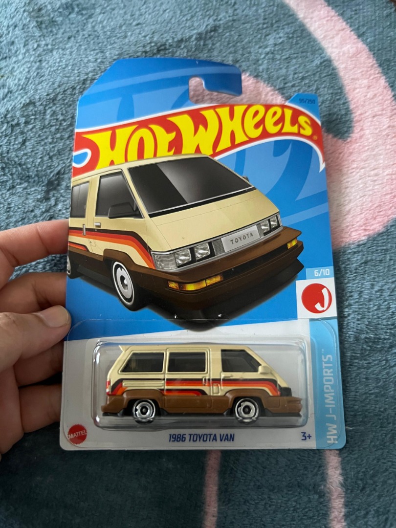 Hot Whells Car - RM20, Hobbies & Toys, Toys & Games on Carousell