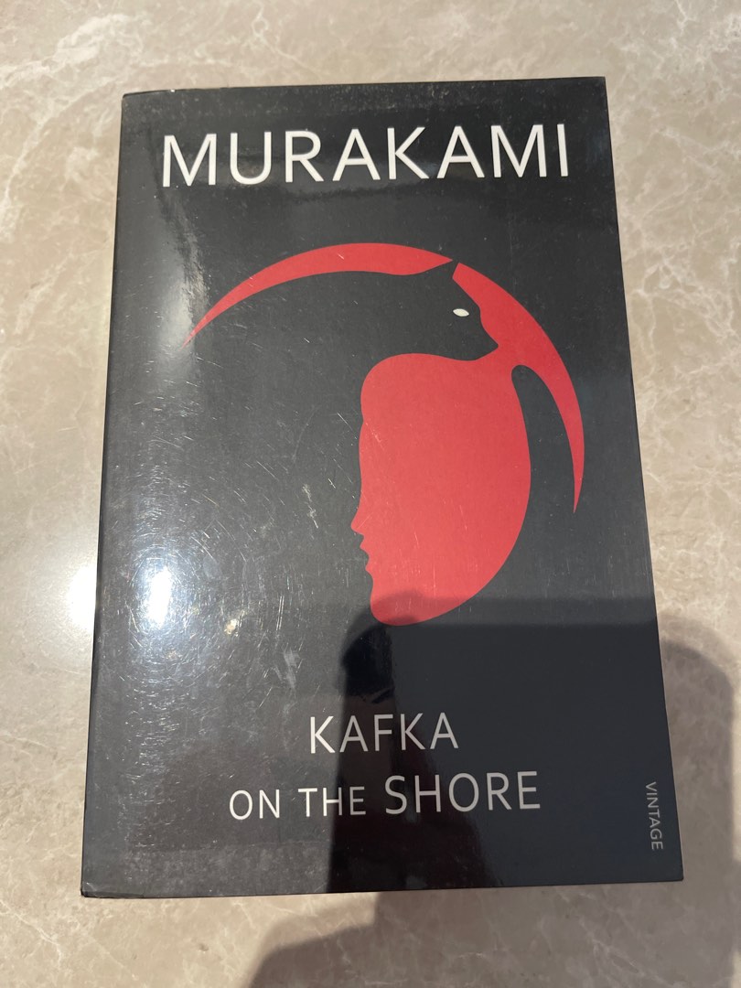 Kafka on the Shore by Haruki Murakami, Hobbies & Toys, Books ...