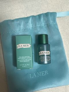 🆕 La Mer The Balancing Treatment Lotion 150ml 煥透肌底修護液, 美容＆個人護理, 健康及美容 ...