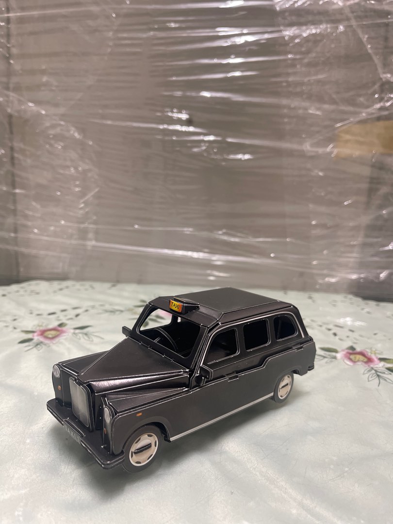london taxi cardboard, Hobbies & Toys, Stationery & Craft, Other ...