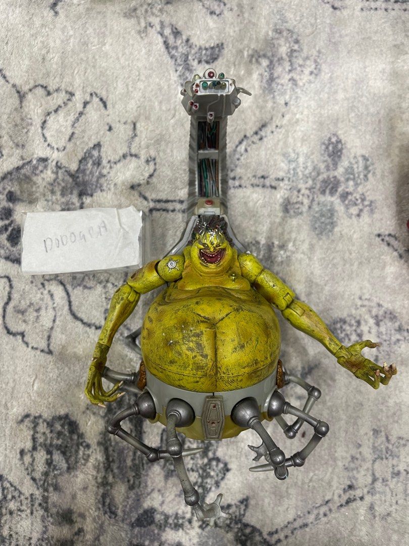 marvel legends BAF mojo, Hobbies & Toys, Toys & Games on Carousell