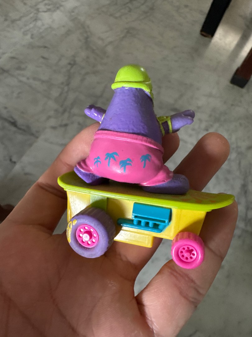 McDonald’s Vintage toy Rev Up series, Hobbies & Toys, Memorabilia ...