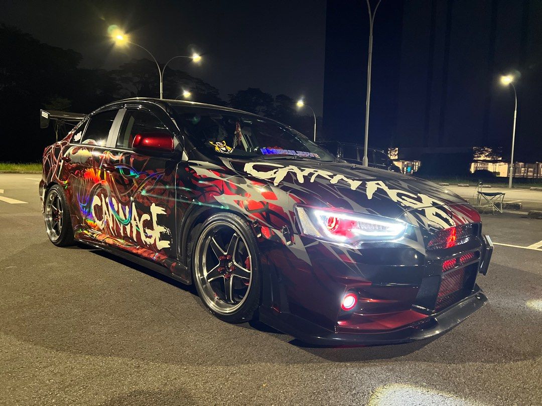 Mitsubishi Lancer EX 1.5 (A), Cars, Used Cars on Carousell