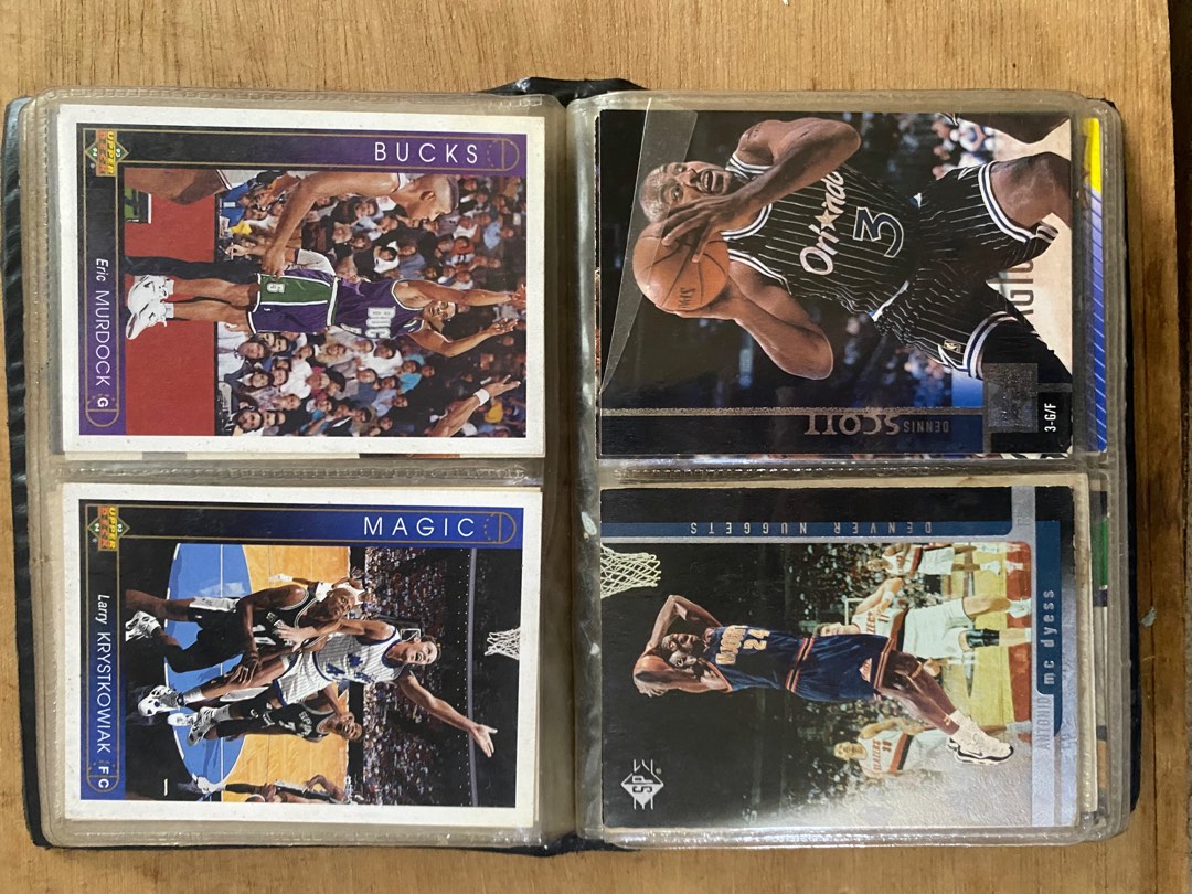 NBA COLLECTIBLE CARDS, Hobbies & Toys, Memorabilia & Collectibles ...