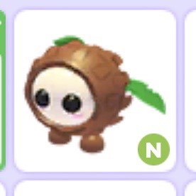 Neon Coconut Friend | Adopt Me | Roblox, Video Gaming, Gaming ...