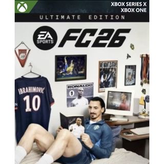 (🔥NEW RELEASE🔥) EA Sports FC 26 FIFA 26 Ultimate Edition (Nintendo ...
