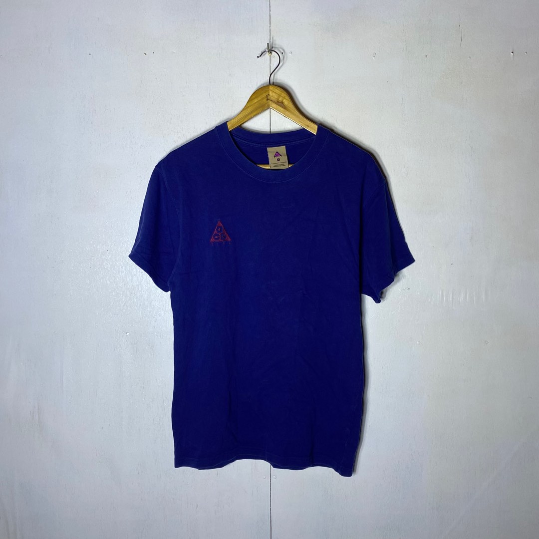Nike ACG, Men's Fashion, Tops & Sets, Tshirts & Polo Shirts on Carousell
