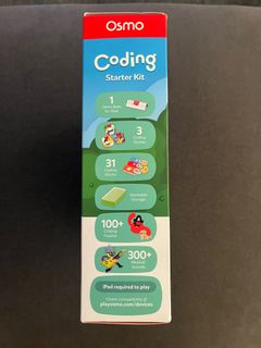 Osmo Coding with Awbie Game Set, Hobbies & Toys, Toys & Games on Carousell