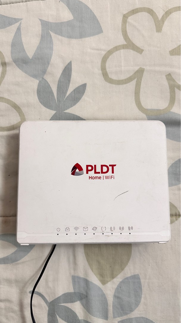 PLDT Wifi Modem, Computers & Tech, Parts & Accessories, Networking on ...