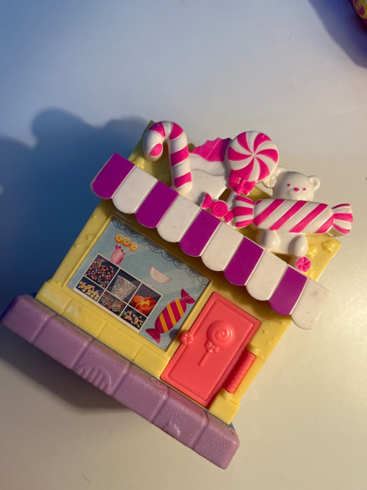 polly pocket sweet store playset, Hobbies & Toys, Toys & Games on Carousell