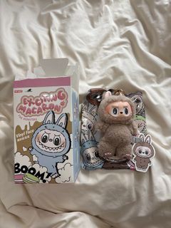 Popmart Labubu Zimomo N Angle, Hobbies & Toys, Toys & Games on Carousell